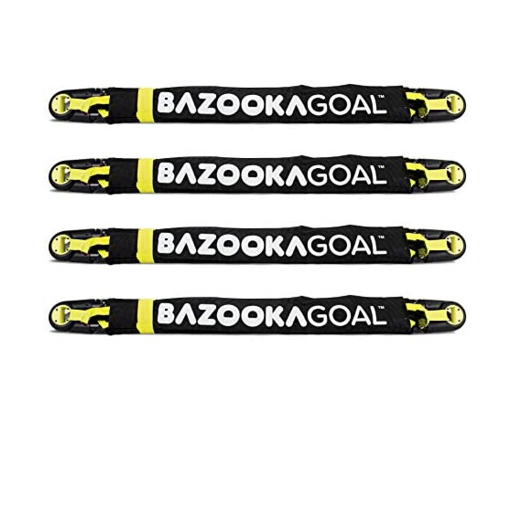 4 - Bazooka Goal - Black & Yellow