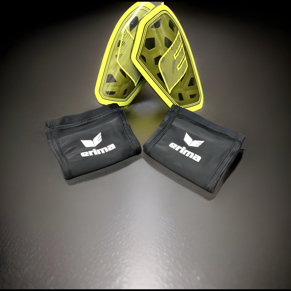 Flex Guard - Black & Yellow